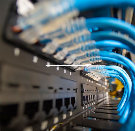 Structured Cabling Handcrafted Solutions Utah Security Managed IT Solutions