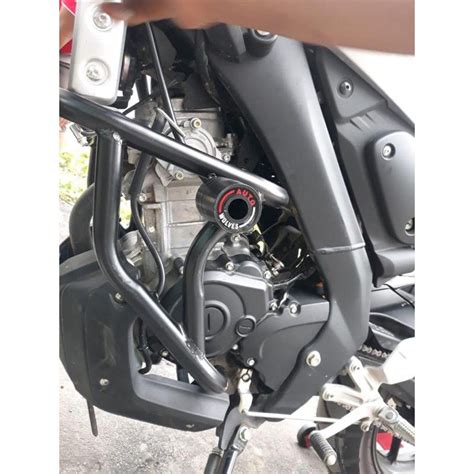 Jual Frame Slider Agna Xsr 155 Pelindung Body Xsr155 Crash Bar Tubular