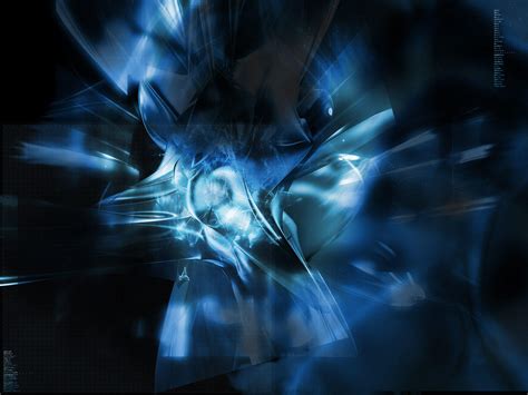 Blue Blob By Cali On DeviantArt