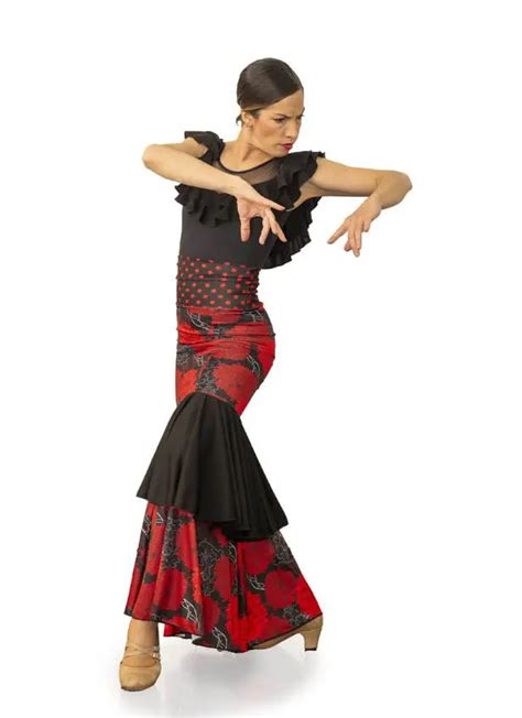 Happy Dance Flamenco Skirts Flamencoexport