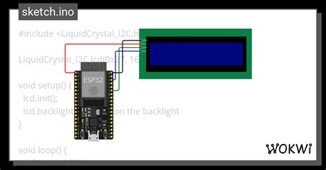 2222 wokwi esp32 stm32 arduino simulator