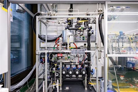 Loop Reactor Miniplant40