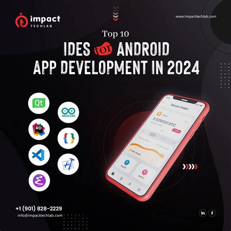 Impact Techlab On Linkedin Androiddevelopment Ides Appdevelopment