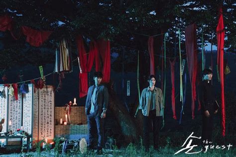 0000 韓劇《客：the Guest》確定電影化！金東昱、金材昱、鄭恩彩等原班人馬回歸大螢幕！