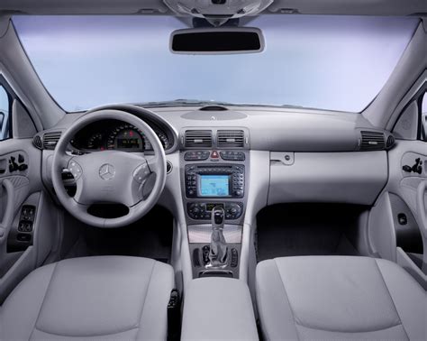 Mercedes C Class 2000 2007 Test ~ Cars Tests The Best Cars