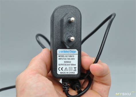 Аккумулятор для велофары XANES B06 8,4 В