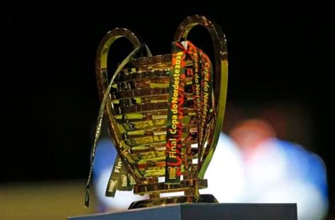 Cbf Divulga Tabela De Fase Eliminatória Da Copa Do Nordeste🙀 Descubra O