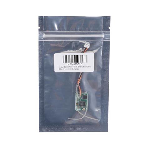 Kensun DSM DSMX Nano Satellite Receiver With Bind Button OSHM