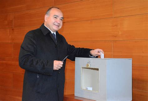 Elección De Rector Académicos Mauricio Cataldo Y Benito Umaña Irán A