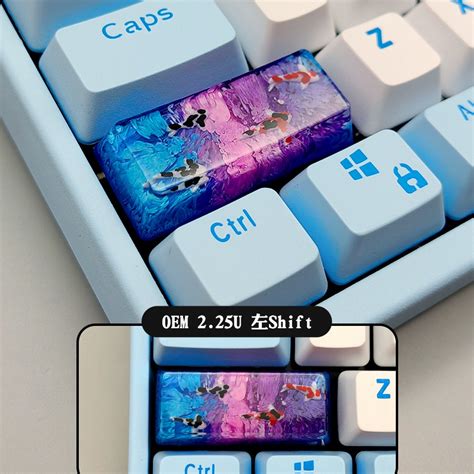 【keycap】ปุ่มกดคีย์บอร์ด อีพ็อกซี่เรซิ่น Oem R4 Esc แฮนด์เมด Cherry Mx Keycaps Shopee Thailand
