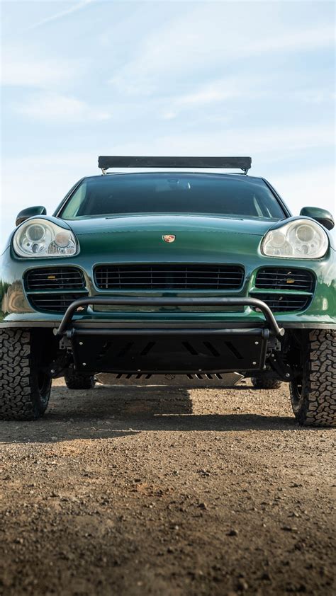 Gen 1 Coupe Bumper Winch Cayennetouareg Eurowise Performance