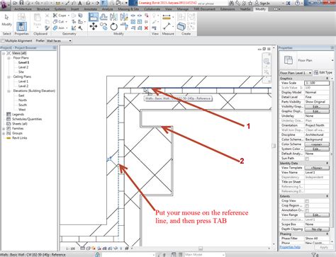 column wall snapping autodesk community