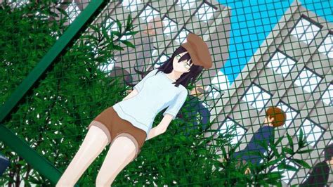 Watamote Kuroki Tomoko By Honeygoodman From Patreon Kemono