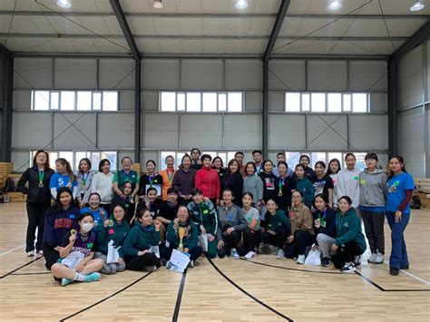 “Химийн тэнхимийн оюутны танилцах өдөрлөг” боллоо Монгол Улсын Их Сургууль