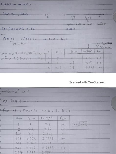 numerical analysis pdf