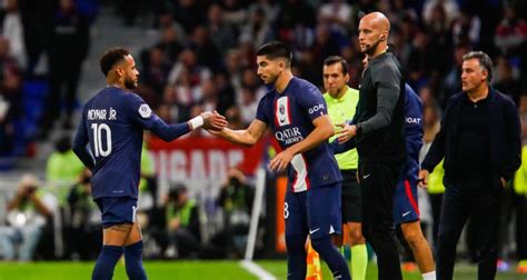 Psg Mercato Une Recrue Estivale Règle Déjà Ses Comptes But