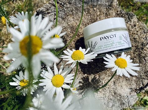 Крем для лица PAYOT Herbier creme universelle visage a l huile essentielle de lavande