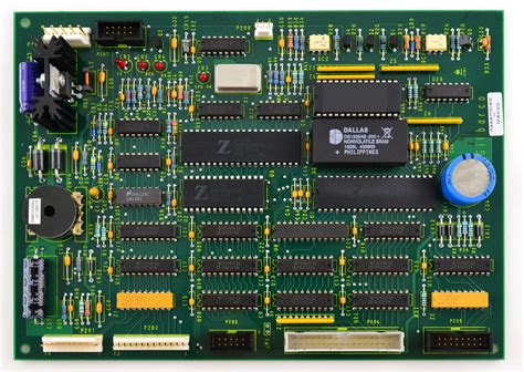 Pump Controller Board T20092 G2