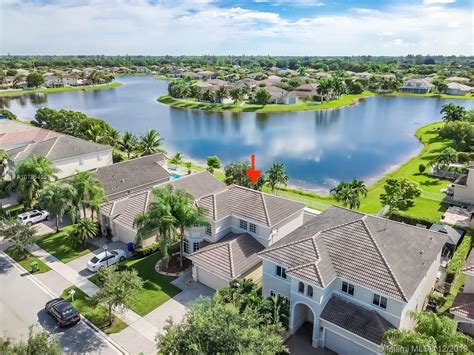 Laguna Isles Pembroke Pines Real Estate Pembroke Pines Florida Real