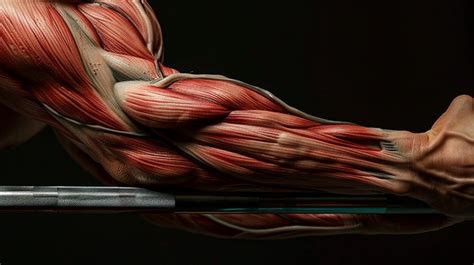 Free Detailed Muscle Anatomy Image Download At Stockcake