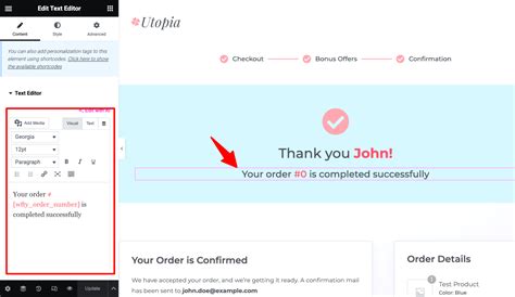 How To Customize Woocommerce Order Summary In Your Store