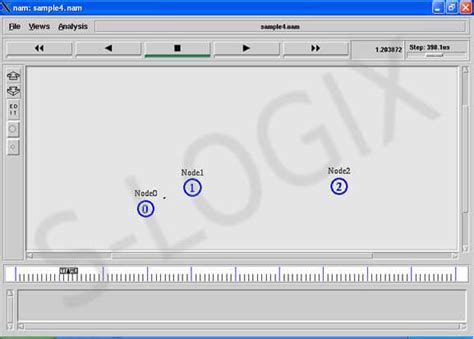 Source Code For Generate Xgraph For End To End Delay In Ns2 S Logix