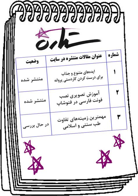 آموزش تصویری رسم چارت و کشیدن جدول در فتوشاپ