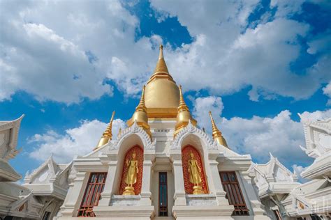 พาเที่ยววัดตะโก กราบหลวงพ่อรวย จ อยุธยา ไปคนเดียว