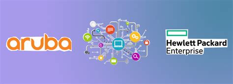 Creation Of A Corporate Network Based On Aruba Networks Hpe Techexpert