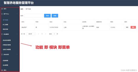 基于springbootvue的养老院系统智慧养老系统时序图 Csdn博客