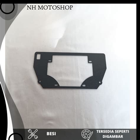Jual Bracket Lampu Biled Aes Kenzo Vinyx Cr7 3 Inch Projie Scoopy New