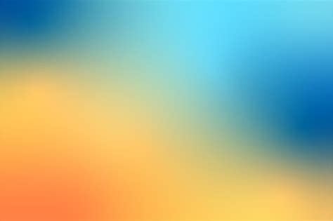 Summer Gradient 12 Premium Vector