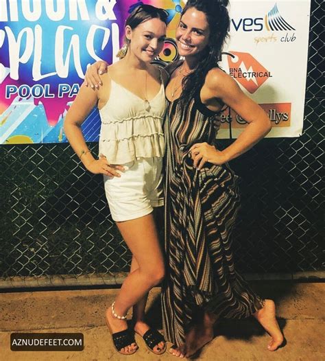 Courtney Miller Feet Aznudefeet