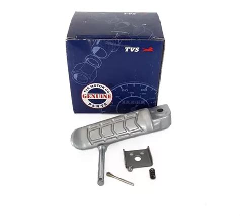 Posapie Trasero Izquierdo Tvs Rtr Vrtr Original Cuotas Sin Inter S
