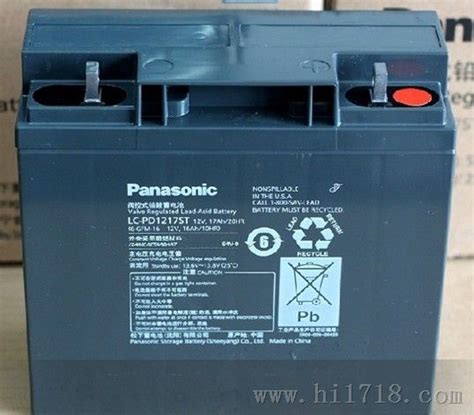 北京松下蓄电池lc P1238st 12v38ah报价图片 高清图 细节图 北京兴业顺达科技有限公司 维库仪器仪表网