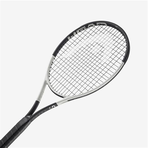 Raquette De Tennis Adulte Head Auxetic Speed Mp 2024 Noir Blanc 300g