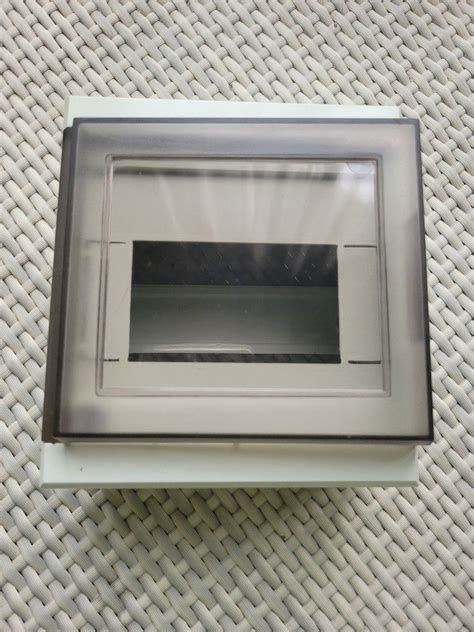 PVC DB MCB BOX WAY Furniture Home Living Home Improvement Organisation Home Improvement