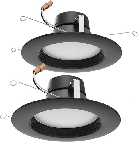 Satco 8 Fixtures Led Color Selectable Downlight Retrofits Part Number