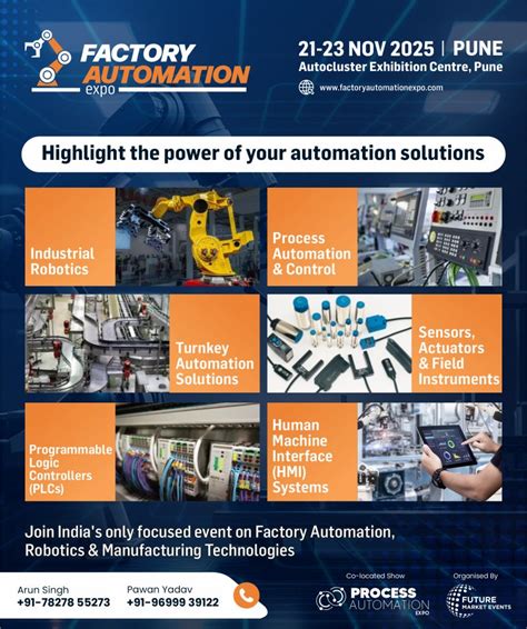 factory automation expo on linkedin automationexpo factoryautomation