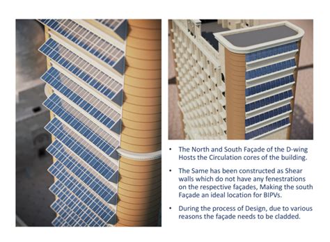 Indias Tallest Bipv Solar Facade Integration Is A Towering Achievement