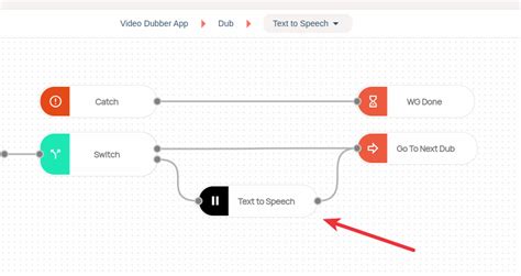 Video Dubber Part 1 How To Customize And Run The Flow Robomotion Rpa Documentation