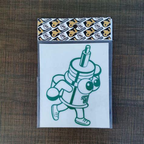 👍stickers Tein Suspension Mascot 💥💥 Shopee Malaysia