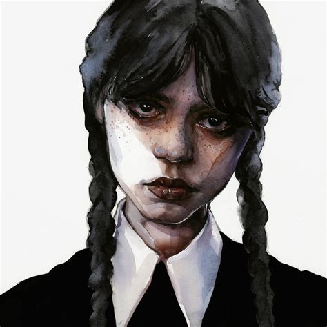 Agnes Cecile Page 4 Eyes On Walls