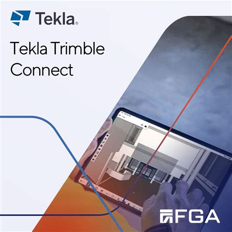tekla trimble connect fga