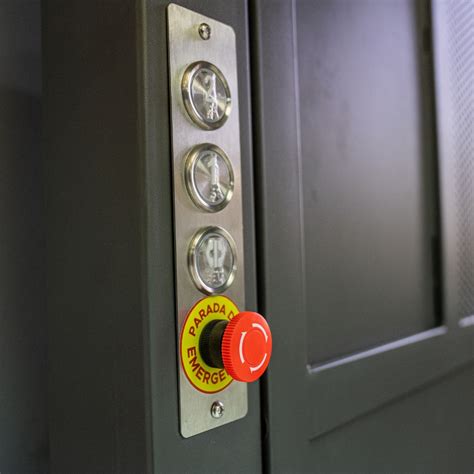 Montacargas Electromecánico Elemont