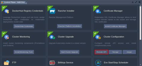 Kubernetes Cluster Management Accessing It Remotely