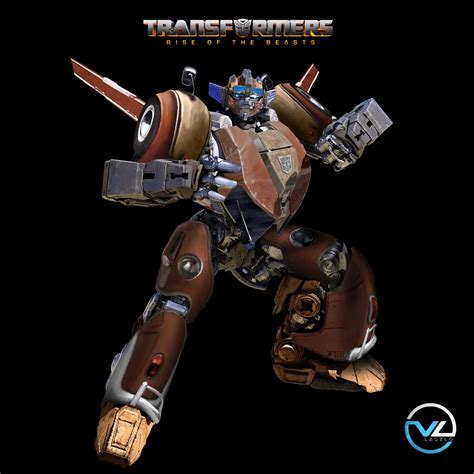 Wheeljack Transformers