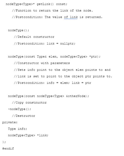 Solved Use Files Found In File A In This Chapter The Class Chegg