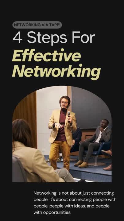 Tapp Global On Linkedin Tappglobal Networkingsuccess