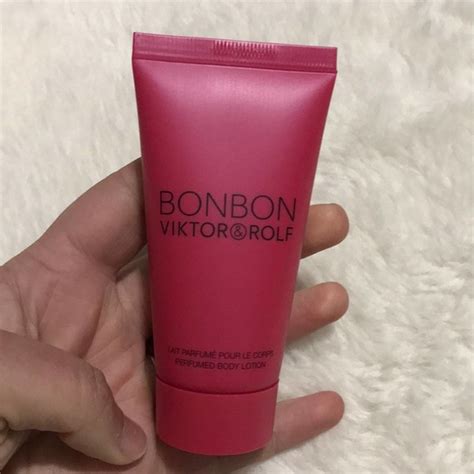Viktor And Rolf Skincare Bonbon Viktor Rolf Perfumed Body Lotion